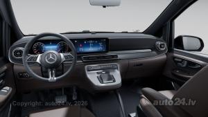 Black Mercedes-Benz V-Class 2026 in Tartu, with an engine capacity of 2.00 L and mileage of 450 thousand km for 99900 €, photo 25 on AUTOMOTO.COM.LV