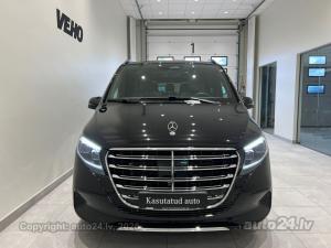 Черный Мерседес В-Класс 2026 в Таллин, объемом двигателя 2.00 л и пробегом 13 тыс. км за 104900 €, фото 6 на AUTOMOTO.COM.LV