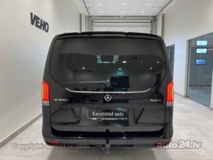 Черный Мерседес В-Класс 2026 в Таллин, объемом двигателя 2.00 л и пробегом 13 тыс. км за 104900 €, фото 7 на AUTOMOTO.COM.LV