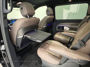 Черный Мерседес В-Класс 2026 в Таллин, объемом двигателя 2.00 л и пробегом 13 тыс. км за 104900 €, фото 19 на AUTOMOTO.COM.LV