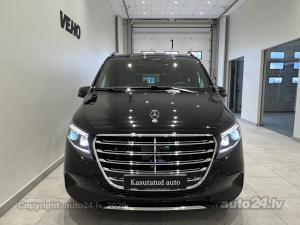 Черный Мерседес В-Класс 2026 в Таллин, объемом двигателя 2.00 л и пробегом 19 тыс. км за 104900 €, фото 6 на AUTOMOTO.COM.LV