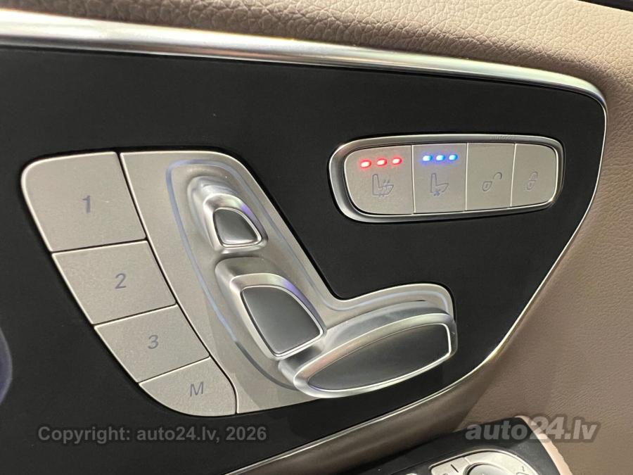 Черный Мерседес В-Класс 2026 в Таллин, объемом двигателя 2.00 л и пробегом 19 тыс. км за 104900 €, фото 30 на AUTOMOTO.COM.LV