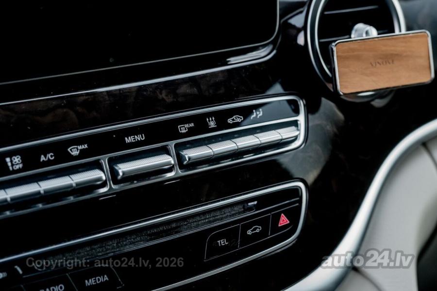 Синий Мерседес В-Класс 2014 в Таллин, объемом двигателя 2.10 л и пробегом 421 тыс. км за 17600 €, фото 14 на AUTOMOTO.COM.LV