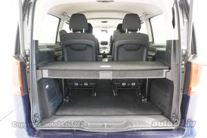 Zils Mercedes-Benz V-Class 2019 Tartu, ar dzinēja tilpumu 2.10 L un nobraukumu 114 tūkst. km par 31900 €, foto 12 vietnē AUTOMOTO.COM.LV
