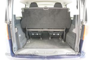 Zils Mercedes-Benz V-Class 2019 Tartu, ar dzinēja tilpumu 2.10 L un nobraukumu 114 tūkst. km par 31900 €, foto 13 vietnē AUTOMOTO.COM.LV