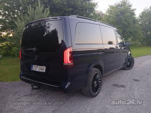 Zils Mercedes-Benz V-Class 2020 Tallina, ar dzinēja tilpumu 2.00 L un nobraukumu 127 tūkst. km par 43490 €, foto 8 vietnē AUTOMOTO.COM.LV