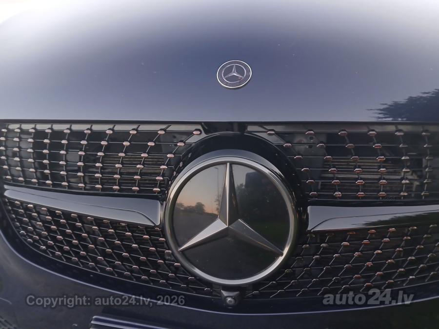 Zils Mercedes-Benz V-Class 2020 Tallina, ar dzinēja tilpumu 2.00 L un nobraukumu 127 tūkst. km par 43490 €, foto 10 vietnē AUTOMOTO.COM.LV