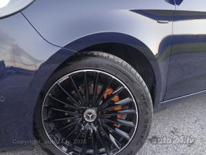 Zils Mercedes-Benz V-Class 2020 Tallina, ar dzinēja tilpumu 2.00 L un nobraukumu 127 tūkst. km par 43490 €, foto 11 vietnē AUTOMOTO.COM.LV