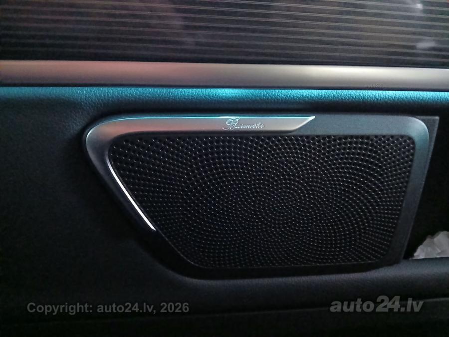 Zils Mercedes-Benz V-Class 2020 Tallina, ar dzinēja tilpumu 2.00 L un nobraukumu 127 tūkst. km par 43490 €, foto 24 vietnē AUTOMOTO.COM.LV