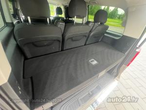 Brūns Mercedes-Benz V-Class 2015 Tallina, ar dzinēja tilpumu 2.10 L un nobraukumu 366 tūkst. km par 24999 €, foto 5 vietnē AUTOMOTO.COM.LV