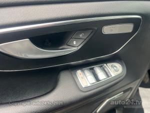 Brūns Mercedes-Benz V-Class 2015 Tallina, ar dzinēja tilpumu 2.10 L un nobraukumu 366 tūkst. km par 24999 €, foto 8 vietnē AUTOMOTO.COM.LV
