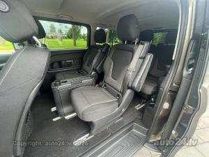 Brūns Mercedes-Benz V-Class 2015 Tallina, ar dzinēja tilpumu 2.10 L un nobraukumu 366 tūkst. km par 24999 €, foto 9 vietnē AUTOMOTO.COM.LV