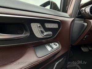 Brūns Mercedes-Benz V-Class 2016 Tartu, ar dzinēja tilpumu 2.10 L un nobraukumu 267 tūkst. km par 32000 €, foto 8 vietnē AUTOMOTO.COM.LV