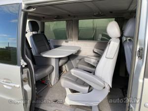 Pelēks Mercedes-Benz V-Class 2001 Tallina, ar dzinēja tilpumu 2.20 L un nobraukumu 390 tūkst. km par 4950 €, foto 12 vietnē AUTOMOTO.COM.LV