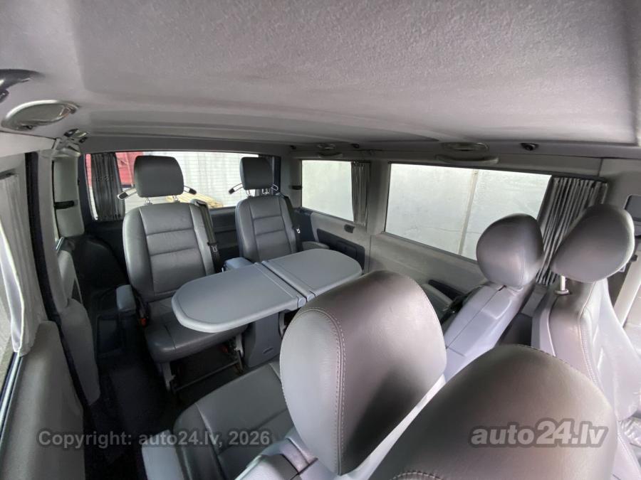 Pelēks Mercedes-Benz V-Class 2001 Tallina, ar dzinēja tilpumu 2.20 L un nobraukumu 390 tūkst. km par 4950 €, foto 21 vietnē AUTOMOTO.COM.LV