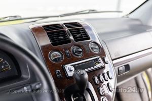 Pelēks Mercedes-Benz V-Class 2001 Tallina, ar dzinēja tilpumu 2.20 L un nobraukumu 379 tūkst. km par 5999 €, foto 10 vietnē AUTOMOTO.COM.LV