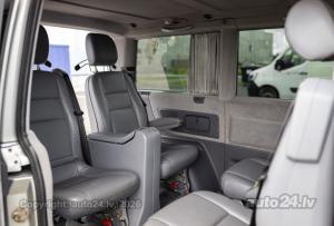Pelēks Mercedes-Benz V-Class 2001 Tallina, ar dzinēja tilpumu 2.20 L un nobraukumu 379 tūkst. km par 5999 €, foto 18 vietnē AUTOMOTO.COM.LV