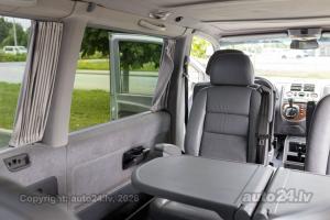 Pelēks Mercedes-Benz V-Class 2001 Tallina, ar dzinēja tilpumu 2.20 L un nobraukumu 379 tūkst. km par 5999 €, foto 20 vietnē AUTOMOTO.COM.LV