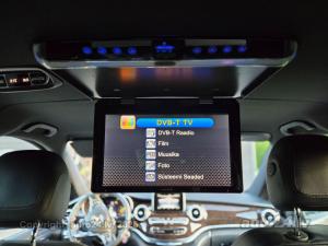 Grey Mercedes-Benz V-Class 2016 in Tallinn, with an engine capacity of 2.10 L and mileage of 241 thousand km for 29000 €, photo 20 on AUTOMOTO.COM.LV
