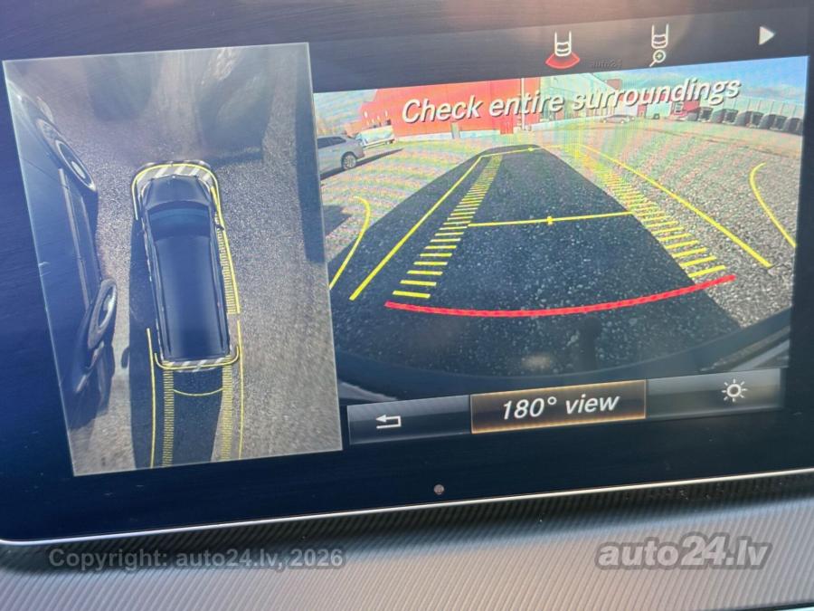 Pelēks Mercedes-Benz V-Class 2016 Viljandi, ar dzinēja tilpumu 2.10 L un nobraukumu 289 tūkst. km par 27999 €, foto 15 vietnē AUTOMOTO.COM.LV