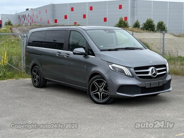 Серый Мерседес В-Класс 2019 в Таллин, объемом двигателя 2.00 л и пробегом 216 тыс. км за 34990 €, фото 1 на AUTOMOTO.COM.LV