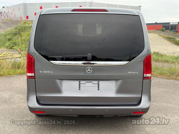 Серый Мерседес В-Класс 2019 в Таллин, объемом двигателя 2.00 л и пробегом 216 тыс. км за 34990 €, фото 6 на AUTOMOTO.COM.LV