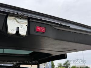 Grey Mercedes-Benz V-Class 2019 in Tallinn, with an engine capacity of 2.00 L and mileage of 216 thousand km for 34990 €, photo 17 on AUTOMOTO.COM.LV