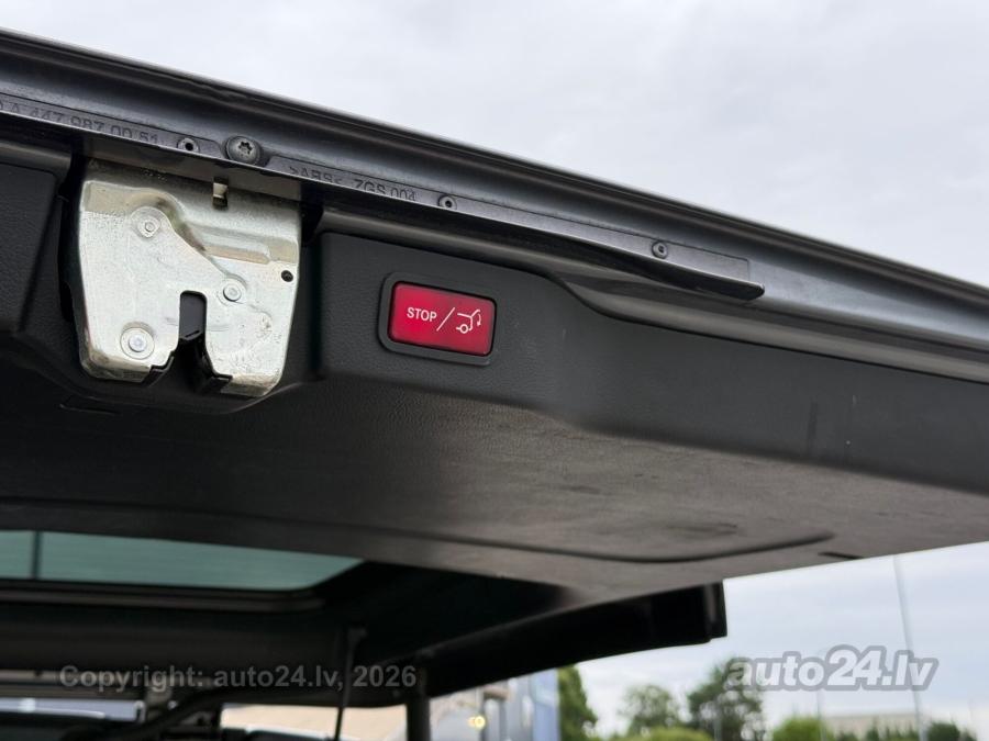 Grey Mercedes-Benz V-Class 2019 in Tallinn, with an engine capacity of 2.00 L and mileage of 216 thousand km for 34990 €, photo 17 on AUTOMOTO.COM.LV