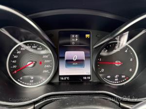 Grey Mercedes-Benz V-Class 2019 in Tallinn, with an engine capacity of 2.00 L and mileage of 216 thousand km for 34990 €, photo 18 on AUTOMOTO.COM.LV