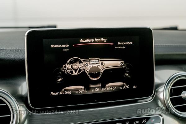 Мерседес В-Класс 2019 в Таллин на AUTOMOTO.COM.LV Серый Мерседес В-Класс 2019 в Таллин, объемом двигателя 2.10 л и пробегом 198 тыс. км за 40999 €, фото 10 на AUTOMOTO.COM.LV