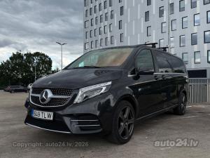 Серый Мерседес В-Класс 2020 в Таллин, объемом двигателя 2.00 л и пробегом 174 тыс. км за 46100 €, фото 3 на AUTOMOTO.COM.LV