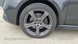 Grey Mercedes-Benz V-Class 2020 in Tartu, with an engine capacity of 2.00 L and mileage of 179 thousand km for 44990 €, photo 11 on AUTOMOTO.COM.LV