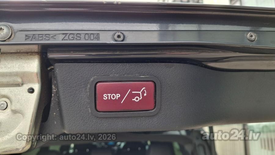 Grey Mercedes-Benz V-Class 2020 in Tartu, with an engine capacity of 2.00 L and mileage of 179 thousand km for 44990 €, photo 21 on AUTOMOTO.COM.LV