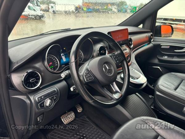 Серый Мерседес В-Класс 2021 в Таллин, объемом двигателя 2.00 л и пробегом 200 тыс. км за 43276 €, фото 10 на AUTOMOTO.COM.LV