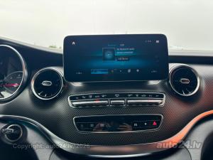 Pelēks Mercedes-Benz V-Class 2021 Tallina, ar dzinēja tilpumu 2.00 L un nobraukumu 200 tūkst. km par 43276 €, foto 15 vietnē AUTOMOTO.COM.LV