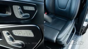 Grey Mercedes-Benz V-Class 2022 in Tallinn, with an engine capacity of 2.00 L and mileage of 151 thousand km for 63000 €, photo 12 on AUTOMOTO.COM.LV