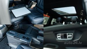 Grey Mercedes-Benz V-Class 2022 in Tallinn, with an engine capacity of 2.00 L and mileage of 151 thousand km for 63000 €, photo 17 on AUTOMOTO.COM.LV