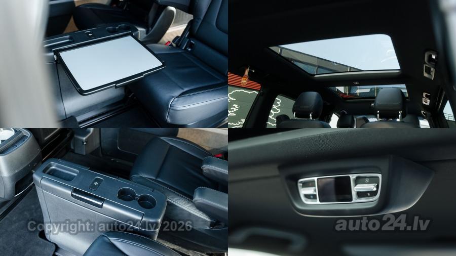 Grey Mercedes-Benz V-Class 2022 in Tallinn, with an engine capacity of 2.00 L and mileage of 151 thousand km for 63000 €, photo 17 on AUTOMOTO.COM.LV