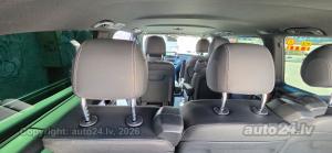 Grey Mercedes-Benz V-Class 2023 in Tallinn, with an engine capacity of 2.00 L and mileage of 110 thousand km for 65000 €, photo 13 on AUTOMOTO.COM.LV