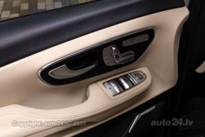 Pelēks Mercedes-Benz V-Class 2023 Tartu, ar dzinēja tilpumu 2.00 L un nobraukumu 101 tūkst. km par 73000 €, foto 13 vietnē AUTOMOTO.COM.LV