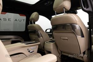 Pelēks Mercedes-Benz V-Class 2023 Tartu, ar dzinēja tilpumu 2.00 L un nobraukumu 101 tūkst. km par 73000 €, foto 14 vietnē AUTOMOTO.COM.LV