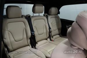 Pelēks Mercedes-Benz V-Class 2023 Tartu, ar dzinēja tilpumu 2.00 L un nobraukumu 101 tūkst. km par 73000 €, foto 16 vietnē AUTOMOTO.COM.LV