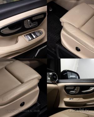 Pelēks Mercedes-Benz V-Class 2023 Tartu, ar dzinēja tilpumu 2.00 L un nobraukumu 101 tūkst. km par 73000 €, foto 19 vietnē AUTOMOTO.COM.LV
