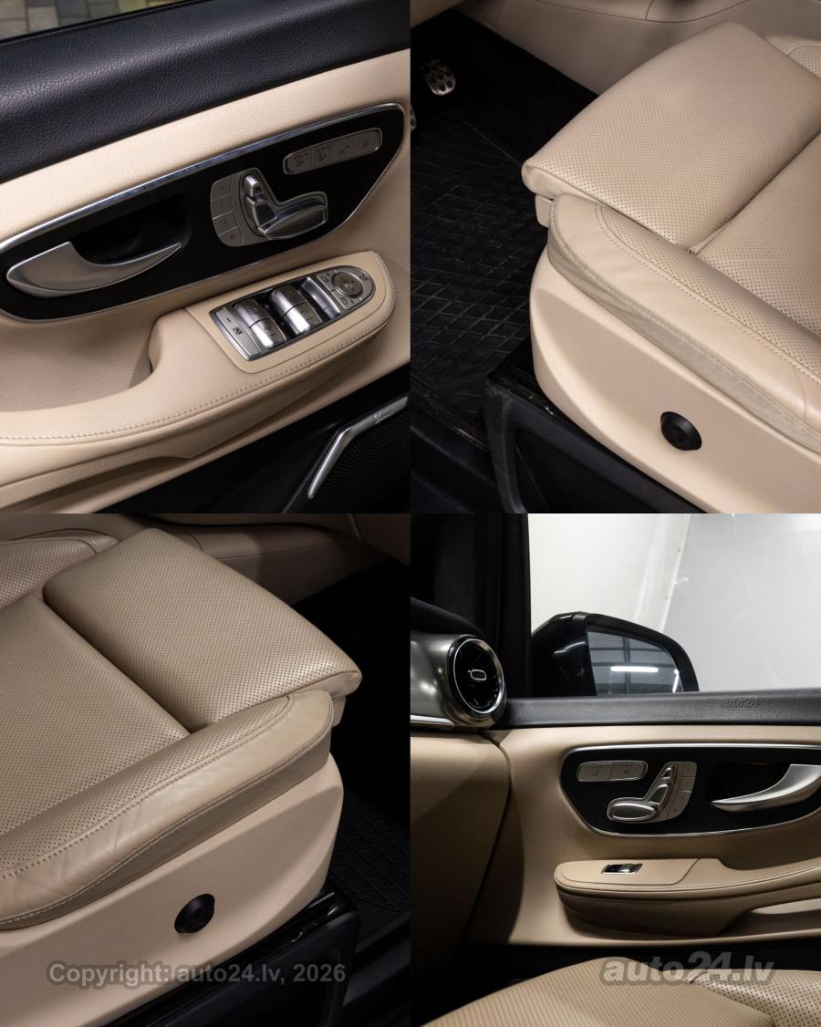 Pelēks Mercedes-Benz V-Class 2023 Tartu, ar dzinēja tilpumu 2.00 L un nobraukumu 101 tūkst. km par 73000 €, foto 19 vietnē AUTOMOTO.COM.LV