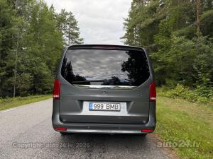 Серый Мерседес В-Класс 2023 в Рапла, объемом двигателя 2.00 л и пробегом 71 тыс. км за 71900 €, фото 6 на AUTOMOTO.COM.LV
