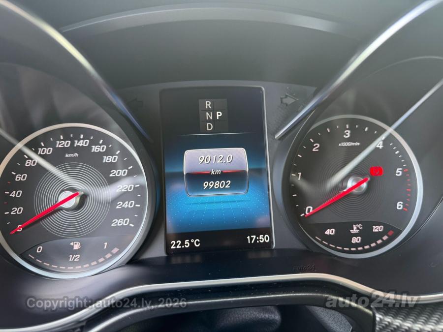 Grey Mercedes-Benz V-Class 2023 in Paide, with an engine capacity of 2.00 L and mileage of 100 thousand km for 71000 €, photo 18 on AUTOMOTO.COM.LV