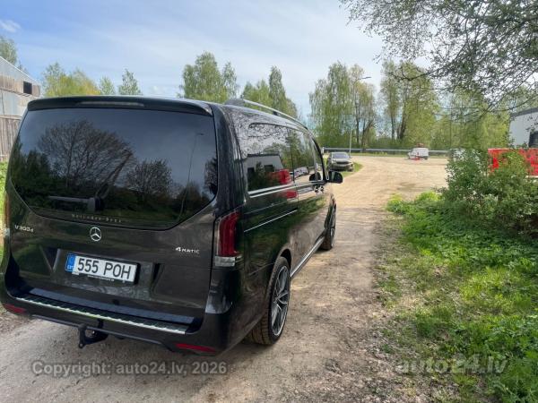 Серый Мерседес В-Класс 2024 в Тарту, объемом двигателя 2.00 л и пробегом 31 тыс. км за 86500 €, фото 5 на AUTOMOTO.COM.LV