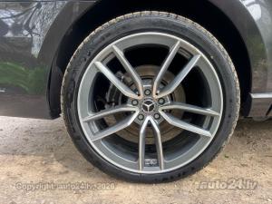 Pelēks Mercedes-Benz V-Class 2024 Tartu, ar dzinēja tilpumu 2.00 L un nobraukumu 31 tūkst. km par 86500 €, foto 7 vietnē AUTOMOTO.COM.LV