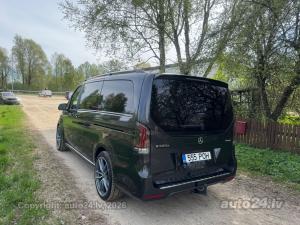 Pelēks Mercedes-Benz V-Class 2024 Tartu, ar dzinēja tilpumu 2.00 L un nobraukumu 31 tūkst. km par 86500 €, foto 8 vietnē AUTOMOTO.COM.LV