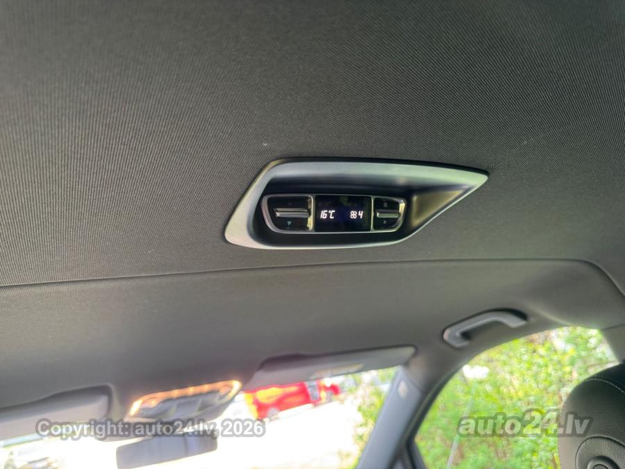 Pelēks Mercedes-Benz V-Class 2024 Tartu, ar dzinēja tilpumu 2.00 L un nobraukumu 31 tūkst. km par 86500 €, foto 12 vietnē AUTOMOTO.COM.LV